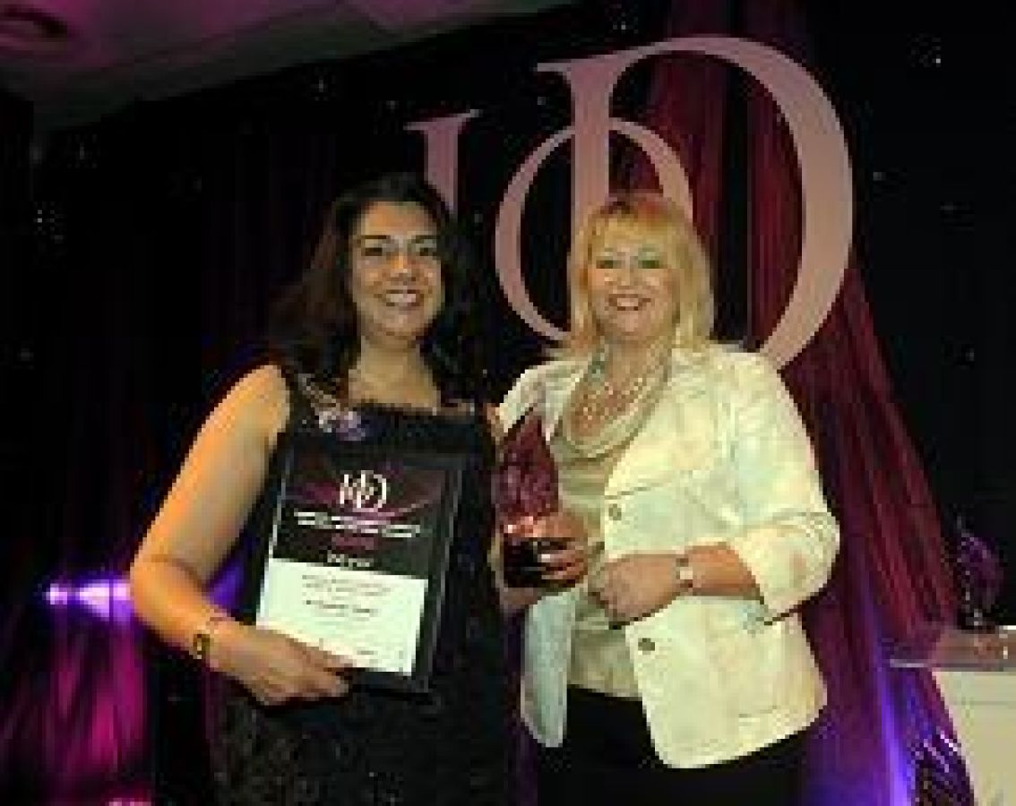 ClinTec’s CEO, Dr. Rabinder Buttar vom “Institute of Directors (IoD ...