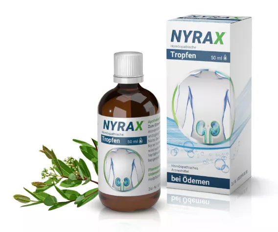 Nyrax®: Erweiterung des Portfolios zur Entwässerung