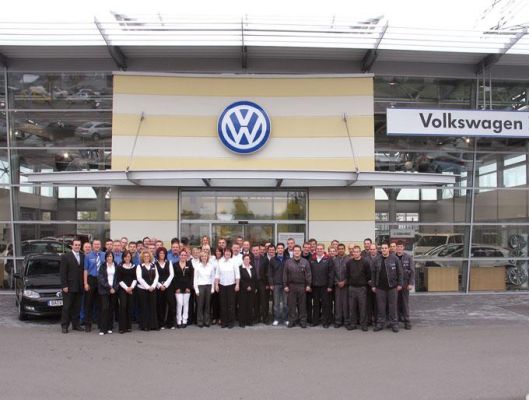 Vw Scholz Bamberg