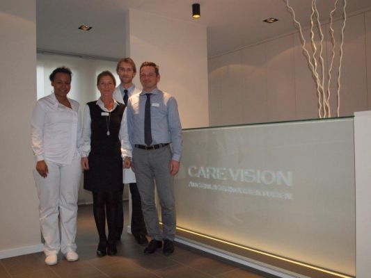 Klare Sicht voraus: CARE Vision jetzt auch in Würzburg - openPR