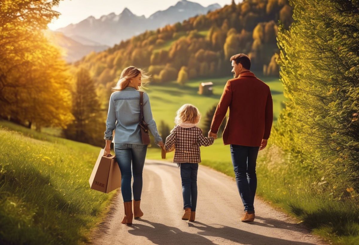 Umzug in die Schweiz - openPR