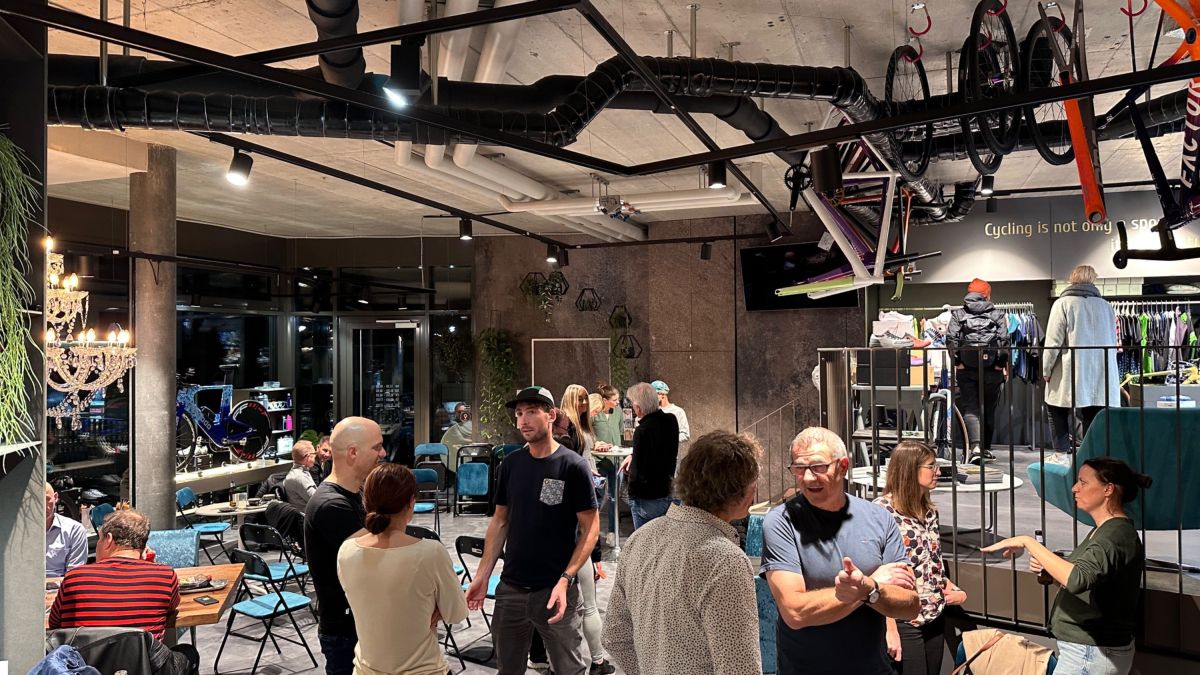 Design Treffpunkt für Fahrrad-Enthusiasten - openPR