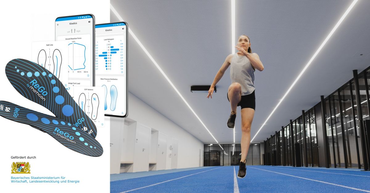 Das digitale Labor im Schuh - ein Meilenstein für den Leistungssport ...