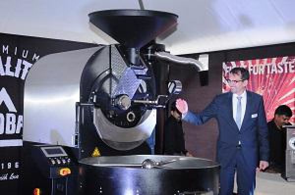 Die Probat Gruppe eröffnet neue Produktionsstätte in Indien - openPR