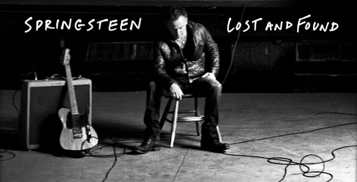 BRUCE SPRINGSTEEN - „TRACKS II: THE LOST ALBUMS“
