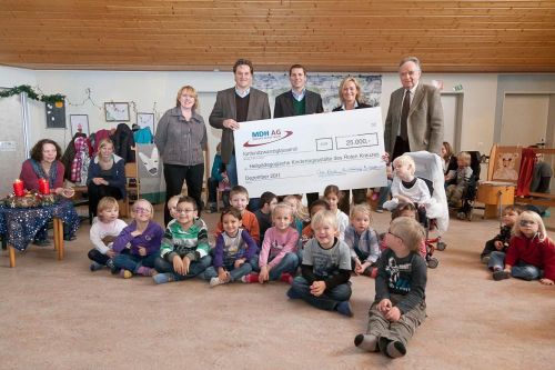 Die MDH AG gewinnt Friedo vom Schemm als neuen Vorstand Technik - openPR