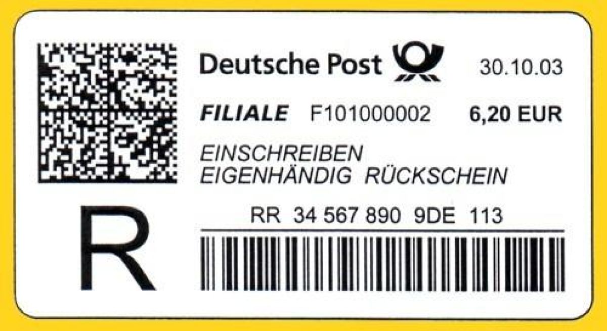 Die Postgeschichte der Digitalmarke - openPR