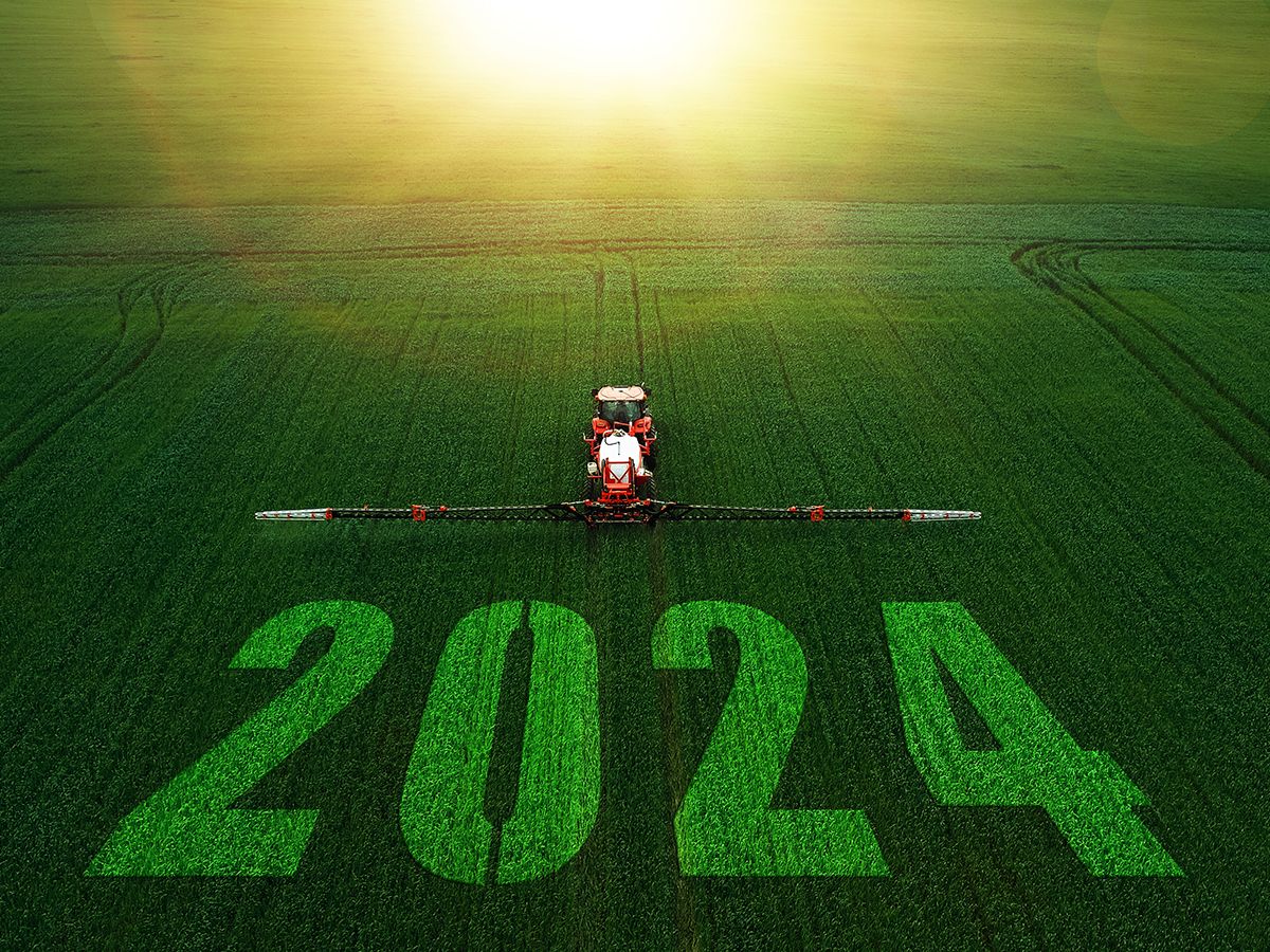 Agrosolution bietet innovative Lösungen für aktuelle ...