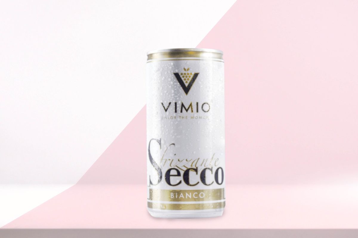 Wein-Start-Up VIMIO® launcht Getränkedose und gewinnt auf Anhieb eine ...
