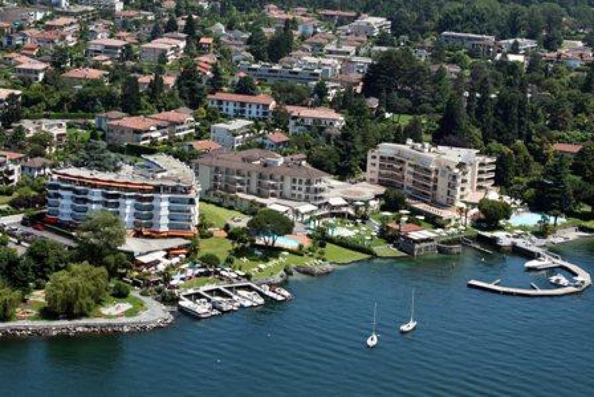Frühlingserwachen am Lago Maggiore: Dieses Jahr gleich doppelt so ...