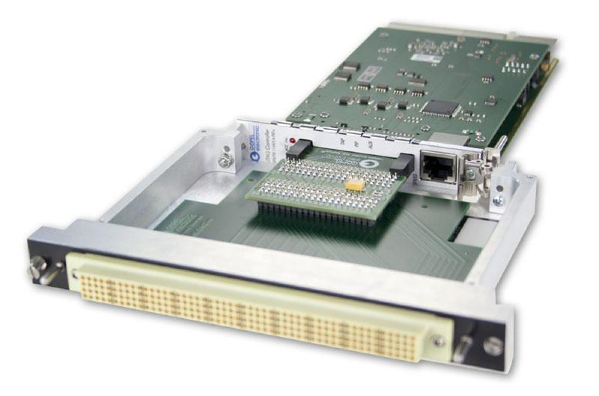 Neue Boundary-Scan-Hardware von GÖPEL electronic ist kompatibel zum MAC ...