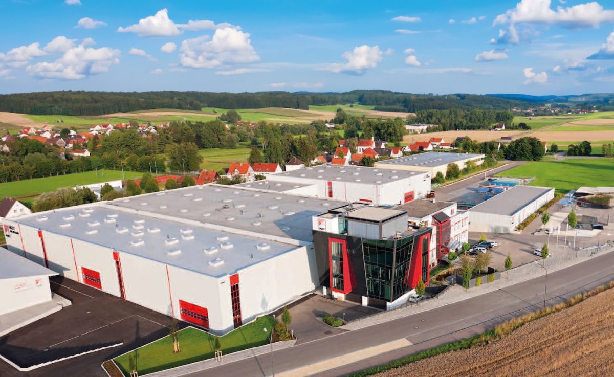 FAIST Anlagenbau sichert sich langfristige Finanzierung - openPR