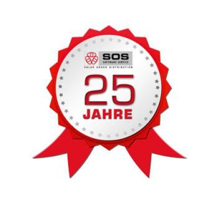 SOS Software Service feiert 25-jähriges Jubiläum - openPR