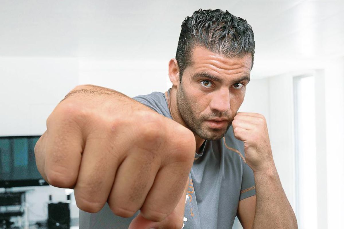 Manuel Charr: Noch aus der Reha schickt er Kampfansage an David Haye.