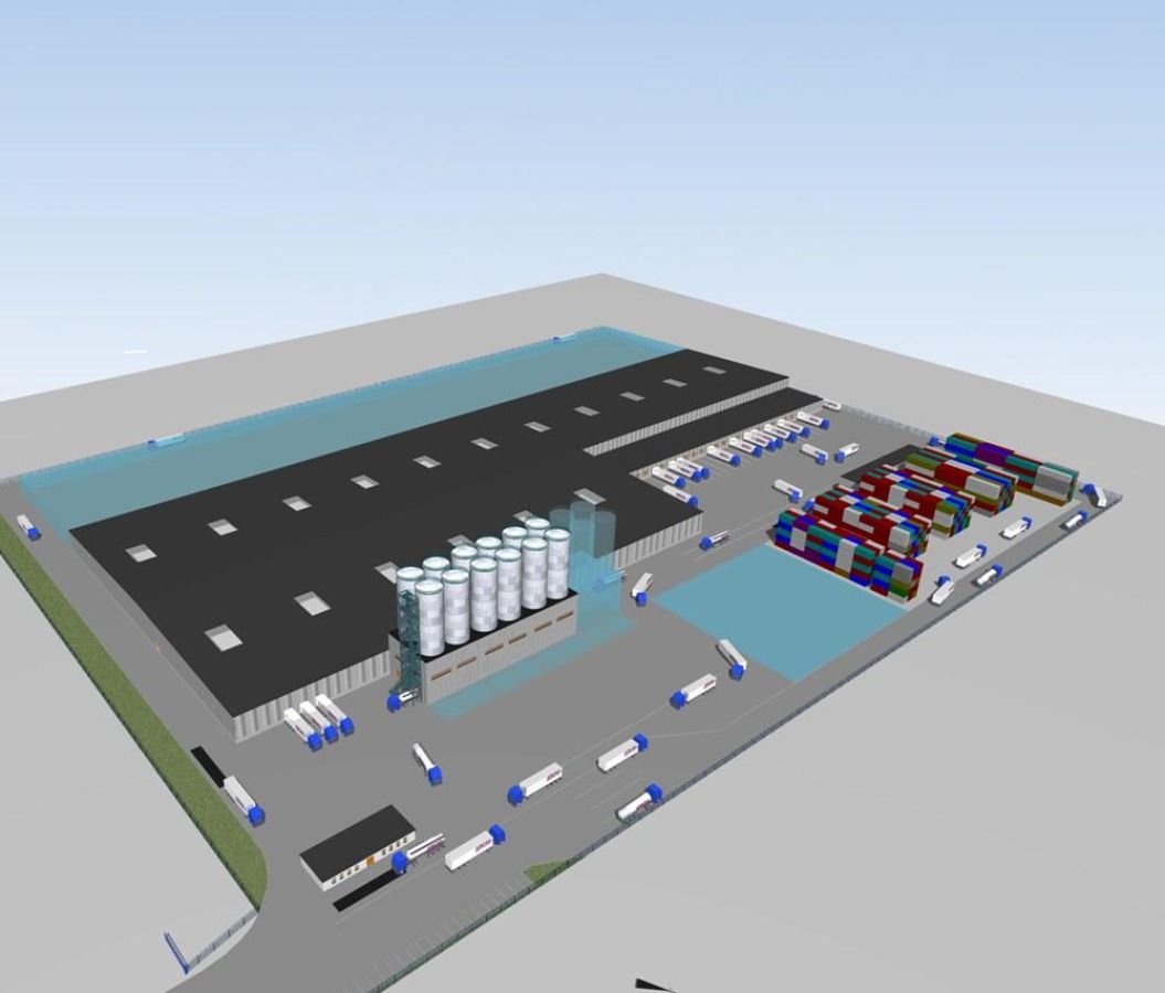 Qatofin und TALKE unterzeichnen bedeutenden Logistikvertrag - openPR