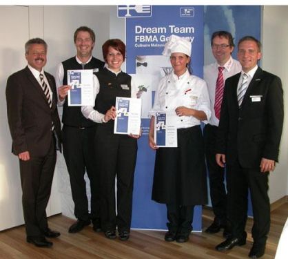 Christina Merz ist 2012 die beste junge Chef-Köchin Deutschlands - openPR