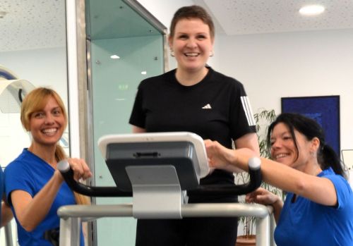 Dr. Cornelia Schopp wird neue Chefärztin der Rehaklinik Höhenblick - openPR