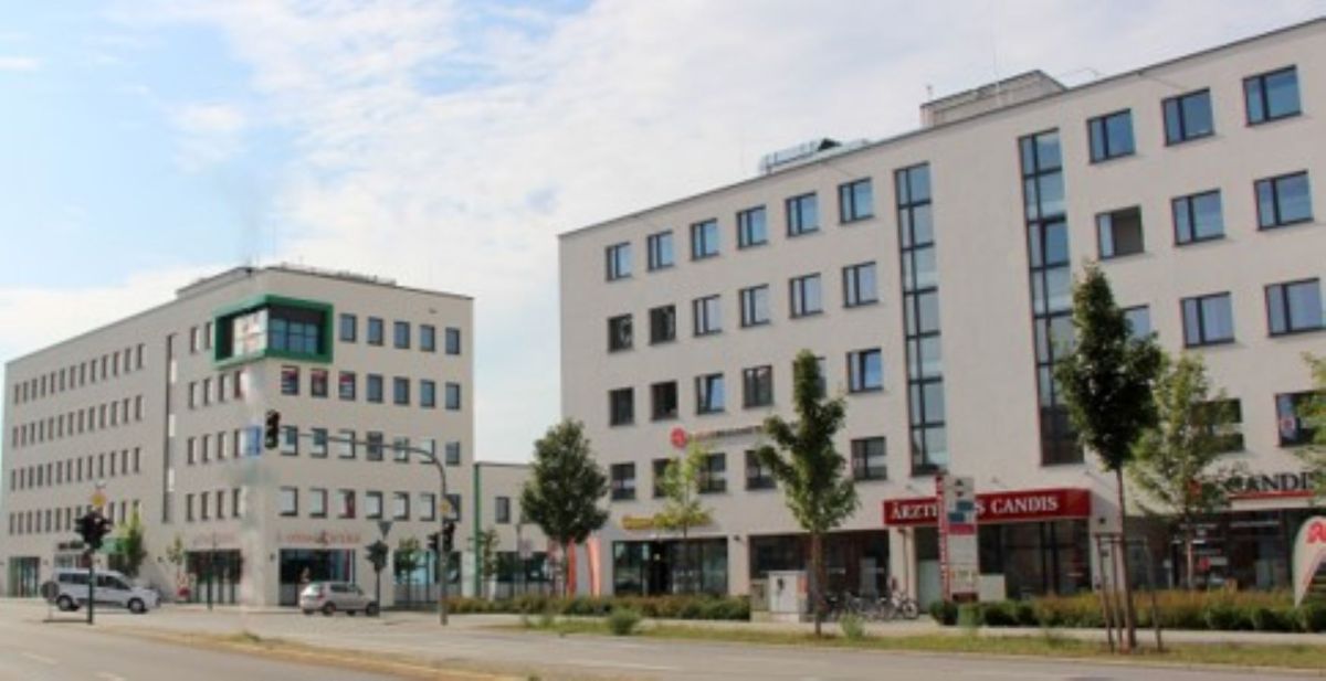 Schmack Immobilien Gruppe platziert Ärztehäuser im Candis-Quartier am ...