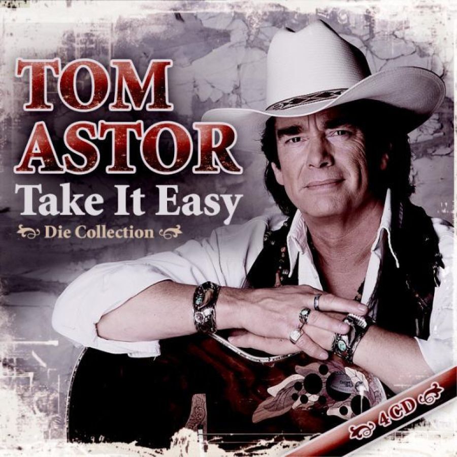 Tom Astor - Take it easy - Die Collection