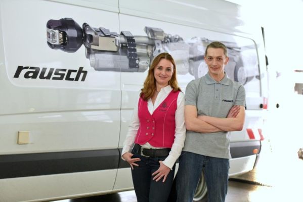 Rausch stellt die Weichen für die Zukunft - openPR