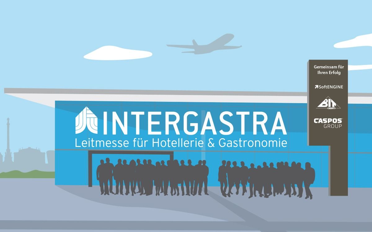 SoftENGINE zeigt auf der INTERGASTRA 2026 vollintegrierte Systemlösung ...