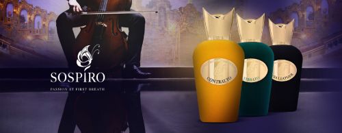 ROTE VERLOCKUNG VON SOSPIRO PARFUMS - openPR