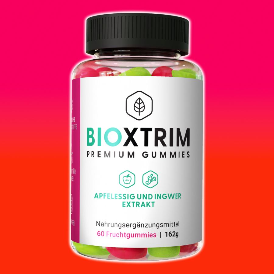Entdecken Sie Bioxtrim: Die nächste Generation der Fettverbrennung ...