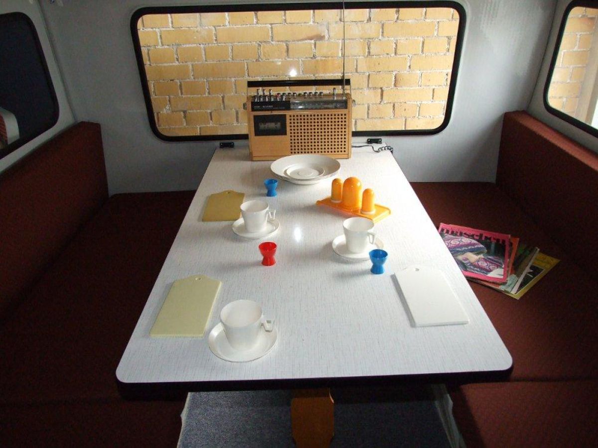 Start der 3. Sonderausstellung "DDR Camping - Freizeit und Alltag" - openPR