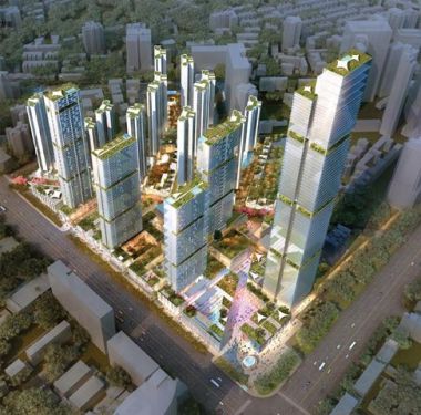 GIMAEX liefert Sonderfahrzeug TLF 30/10/2/2 mit One Seven® an Nanjing ...