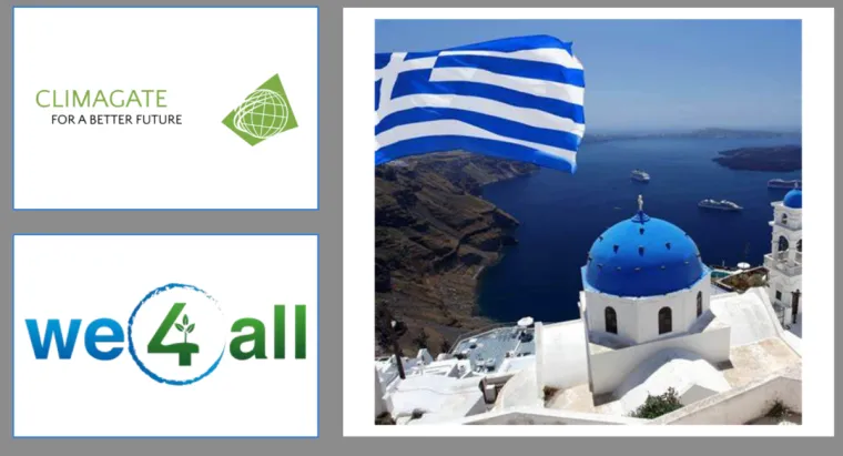 (London/ Zürich) Climagate und we4all gemeinsame sind gemeinsam Stark