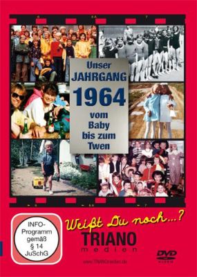 Der Jahrgang '64: Zwischen Hitler und Pillenknick - openPR
