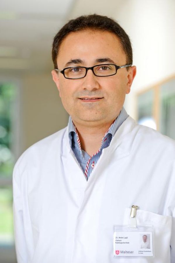 Duisburg: Dr. Amin Laali leitet radiologische Abteilungen beider ...