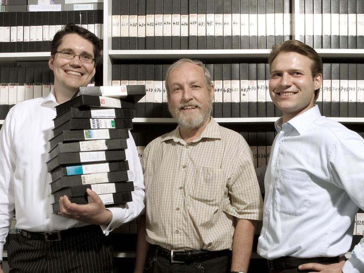 Von Fernseh -Reklame bis zum TV Commercial - Die Geschichte der TV-Werbung