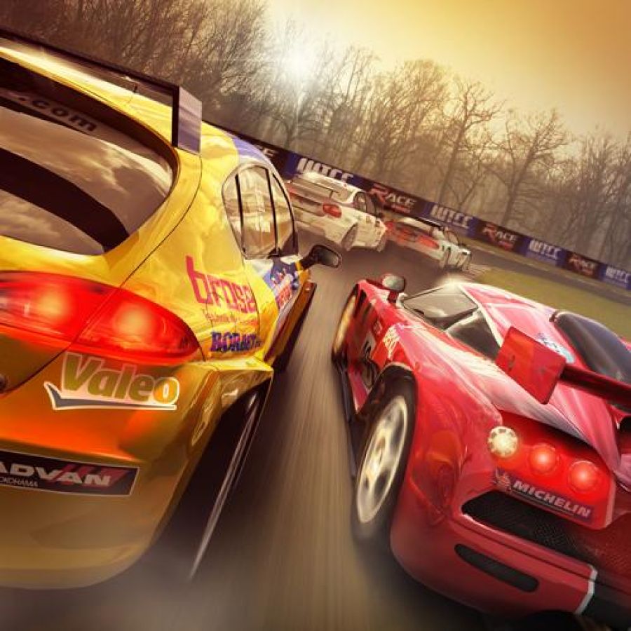 Ready, Set, Go - RACE Pro von Atari ab sofort im Handel erhältlich