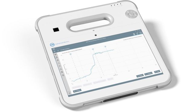 Advanced Bionics führt das Active Insertion Monitoring (AIM) System ein ...