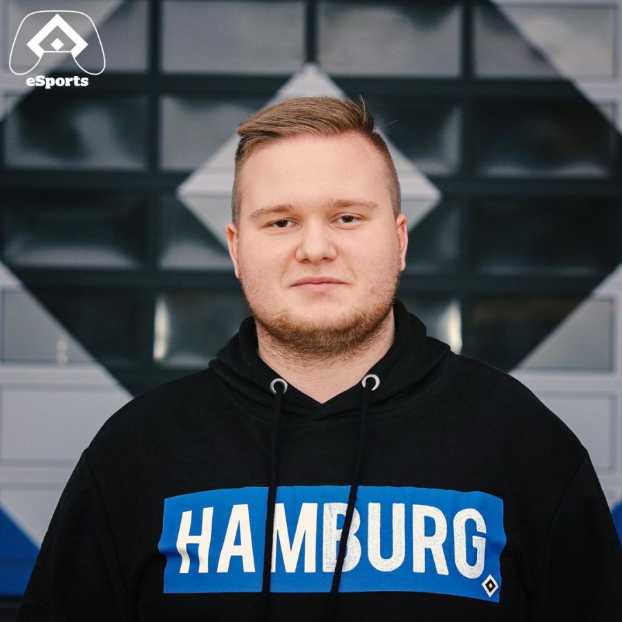 HSV nimmt Leon Krasniqi (MrKrassle) vom Hamburger Startup overpowered ...
