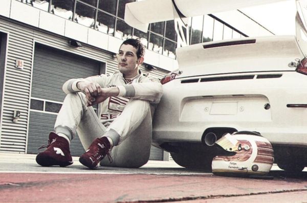 MSCG fördert Newcomer: Felipe Fernández Laser startet im Porsche ...