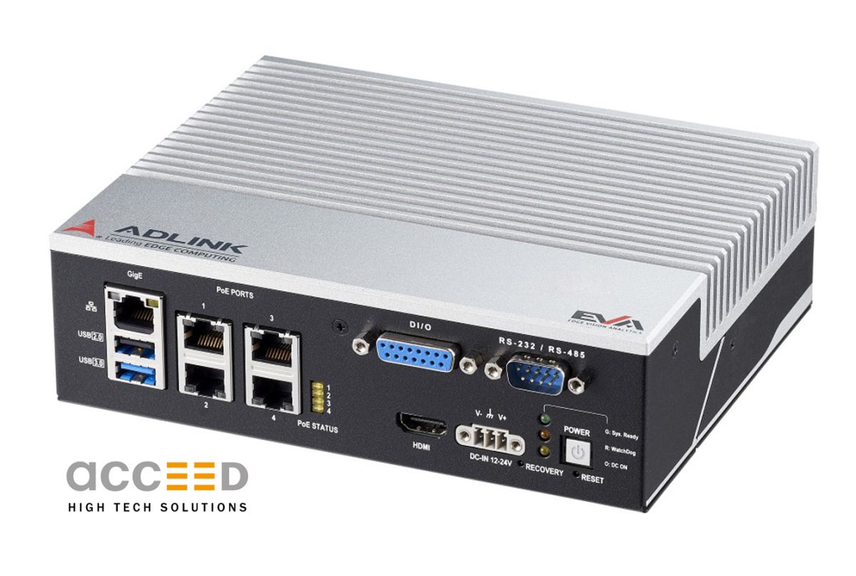 IoT-AI-Controller nicht nur für Vision-Aufgaben - openPR