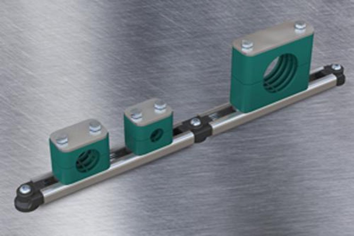 Zeit- und Kostenersparnis bei der Montage von Rohr-, Schlauch- und Kabelschellen - openPR