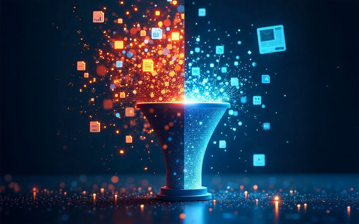 Datenflut im Unternehmen: Intelligente Archivierung als Schlüssel zum ...