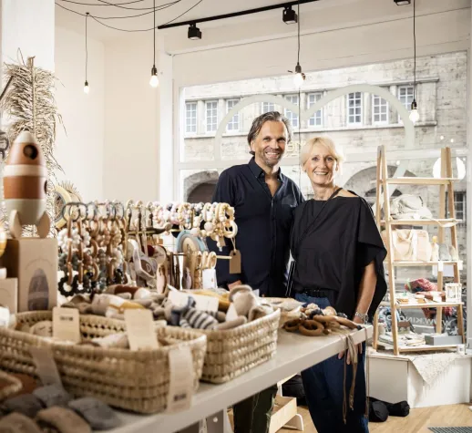 München bekommt ein neues Kindl: KIND DER STADT eröffnet Store in der ...
