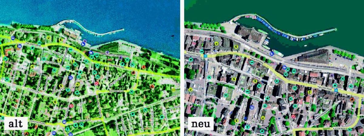 Scharf wie Chili – map.search.ch zeigt neue Bilder - openPR