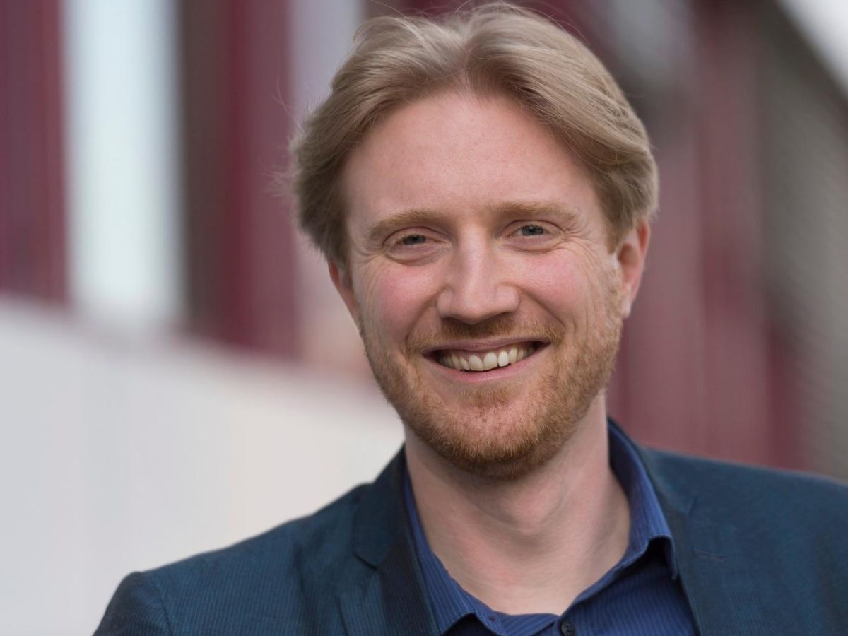 Matthew Smith erhält ERC Advanced Grant: EU fördert den Informatik ...