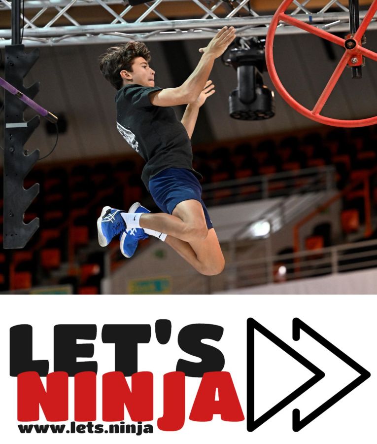 Ninjasport Saison 2023: Nicola Wulf und Max Görner sind Deutsche ...