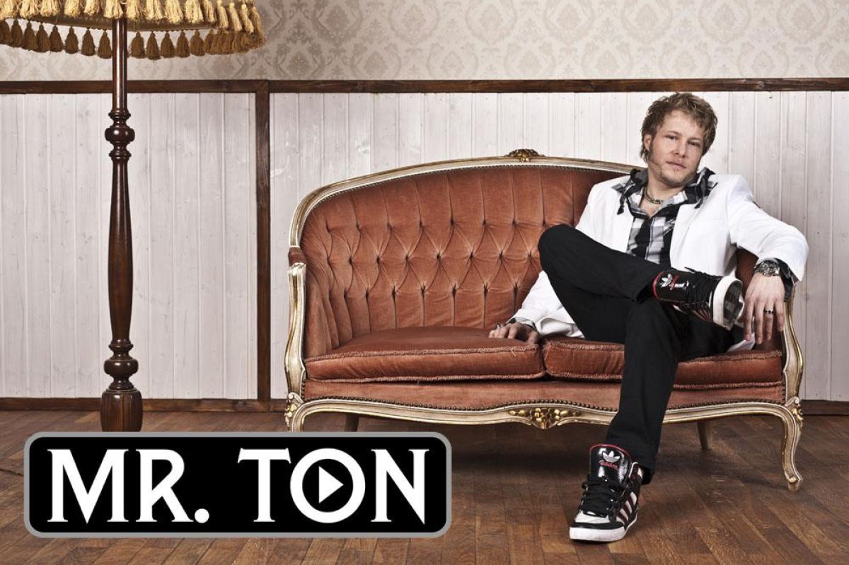Mr. Ton zu Gast in der neuen RTL Morningshow „GUTEN MORGEN DEUTSCHLAND ...