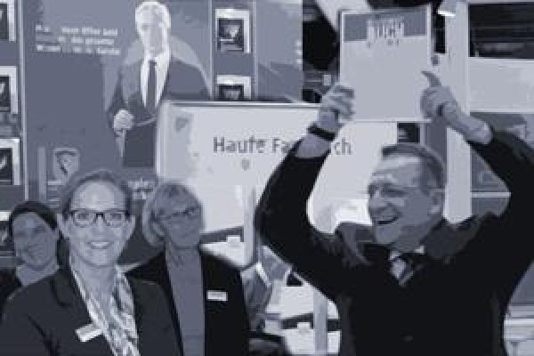 "Mitarbeiterbindung" von Gunther Wolf als Managementbuch des Jahres ...