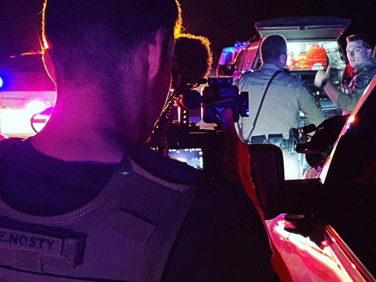 DOKU: US-Cops – Die amerikanische Polizei aus einem anderen Blickwinkel