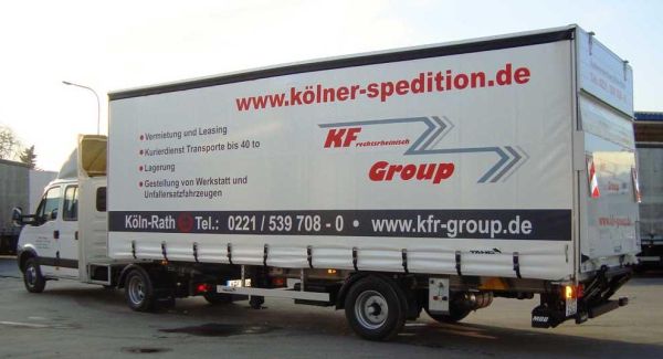 Tang Fahrzeugbau: Der Mini-Sattel von Tang - Kommt auch mit dem PKW ...