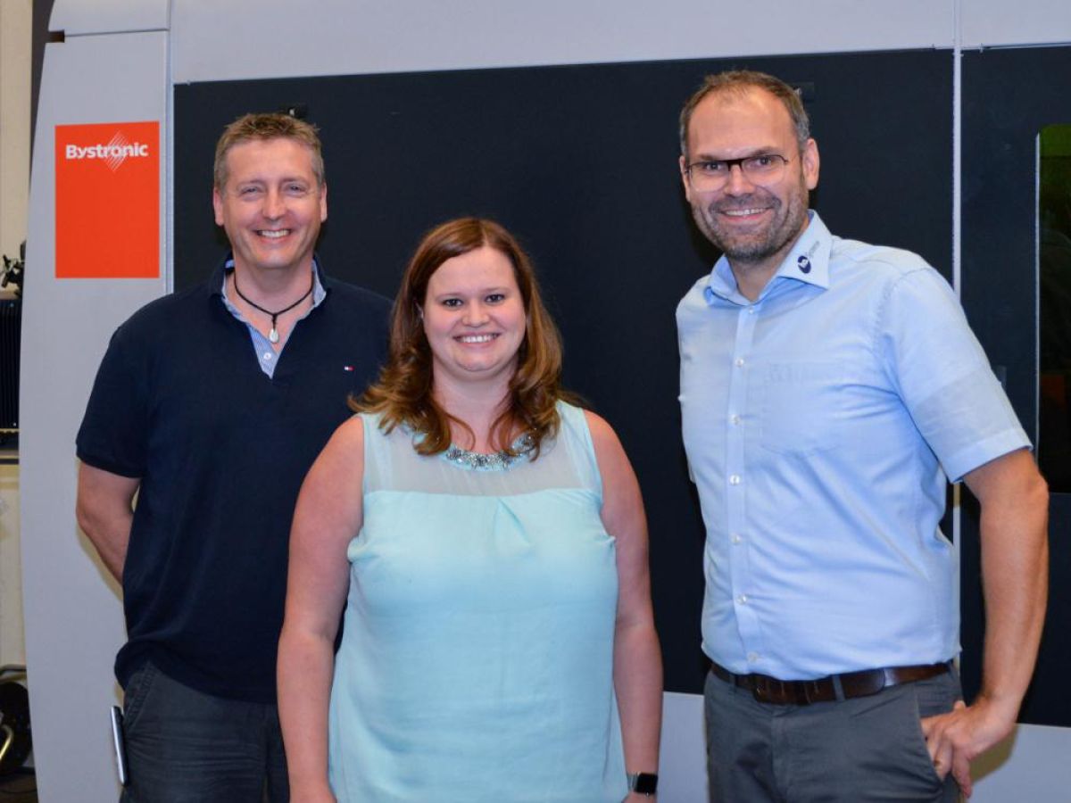 Industrie 4.0: ho.Systeme implementiert Unternehmenssoftware bei ...