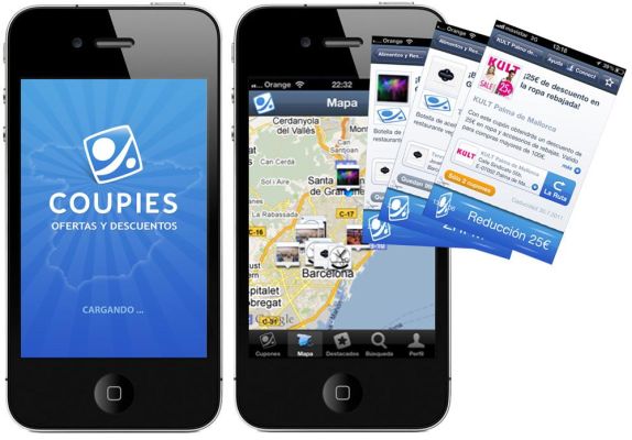 ¡Olé! COUPIES startet Mobile Couponing in Spanien - openPR